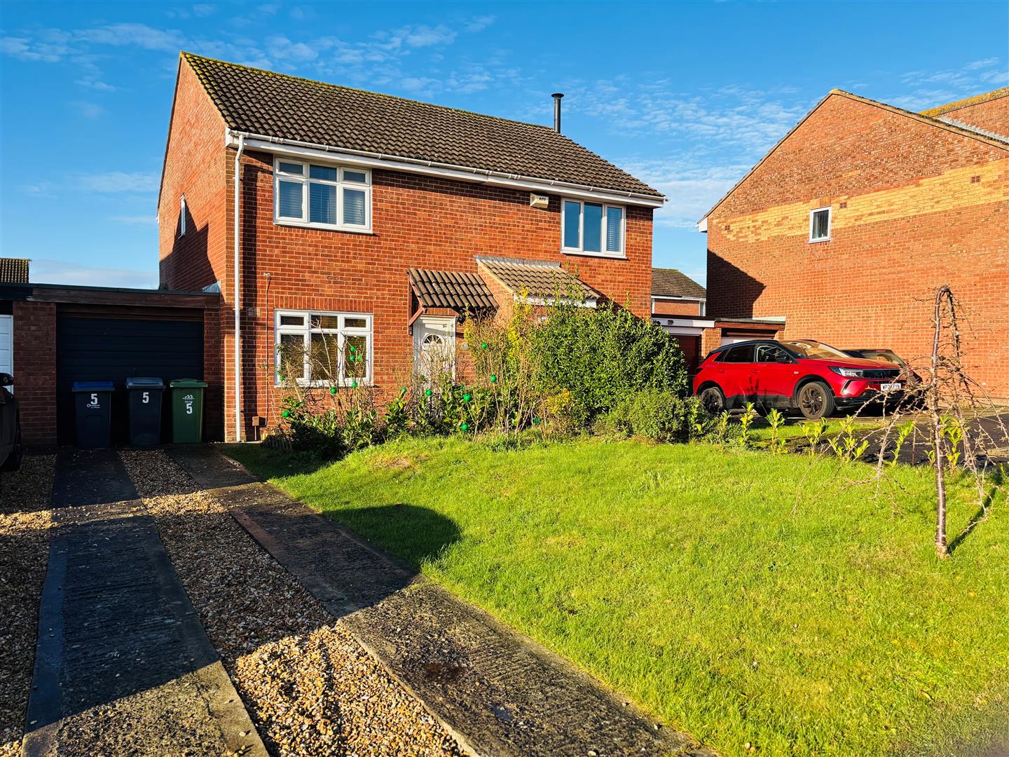 Quantock Close, Melksham - Lock and Key